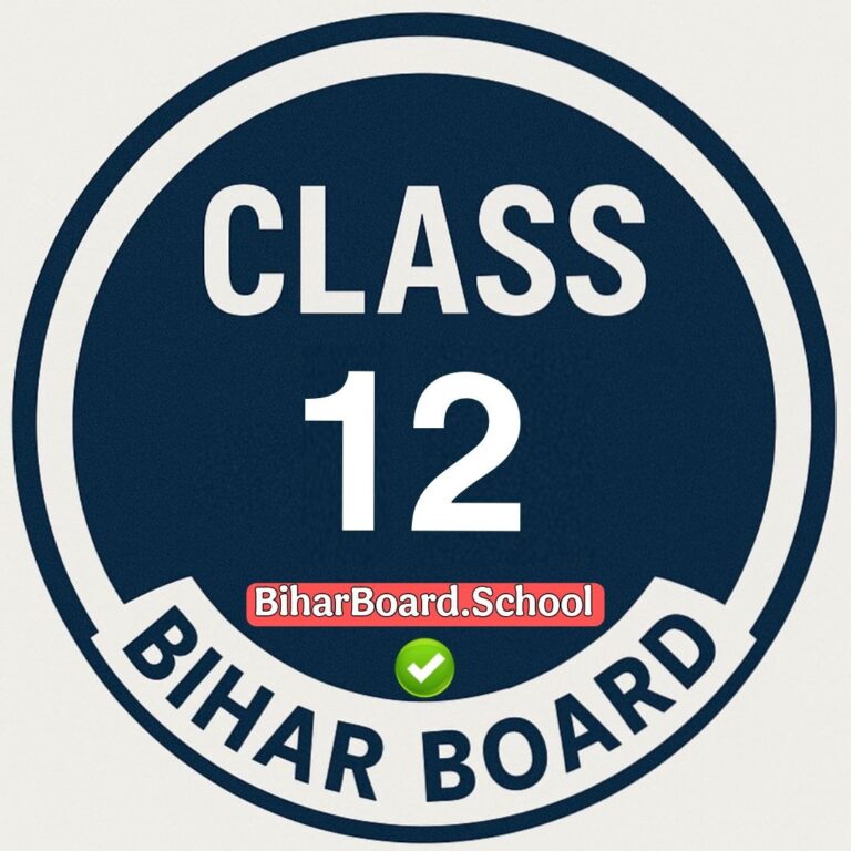 Home - Bihar Board